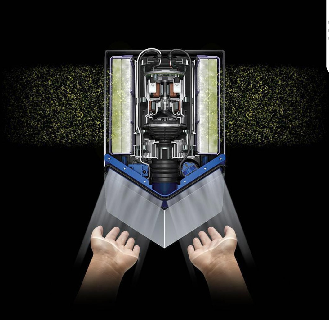 CAESA Distribuidor exclusivo Dyson Airblade en Mexico - CAESA Mexico ...